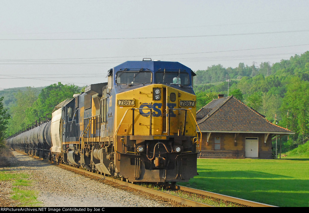 CSX 7867